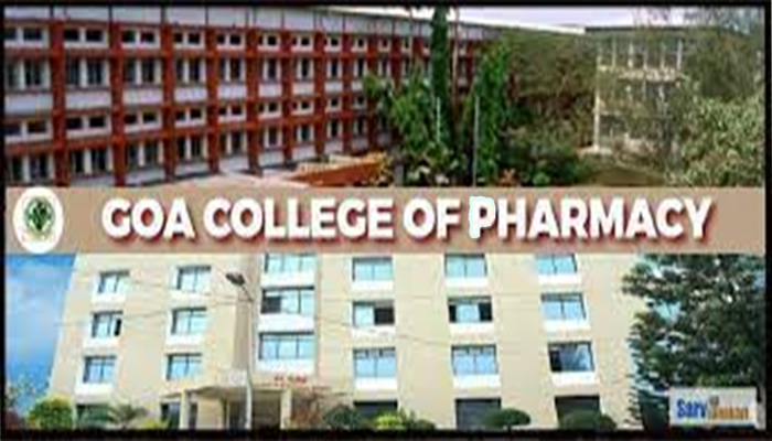 Goacollegeofpharmacy